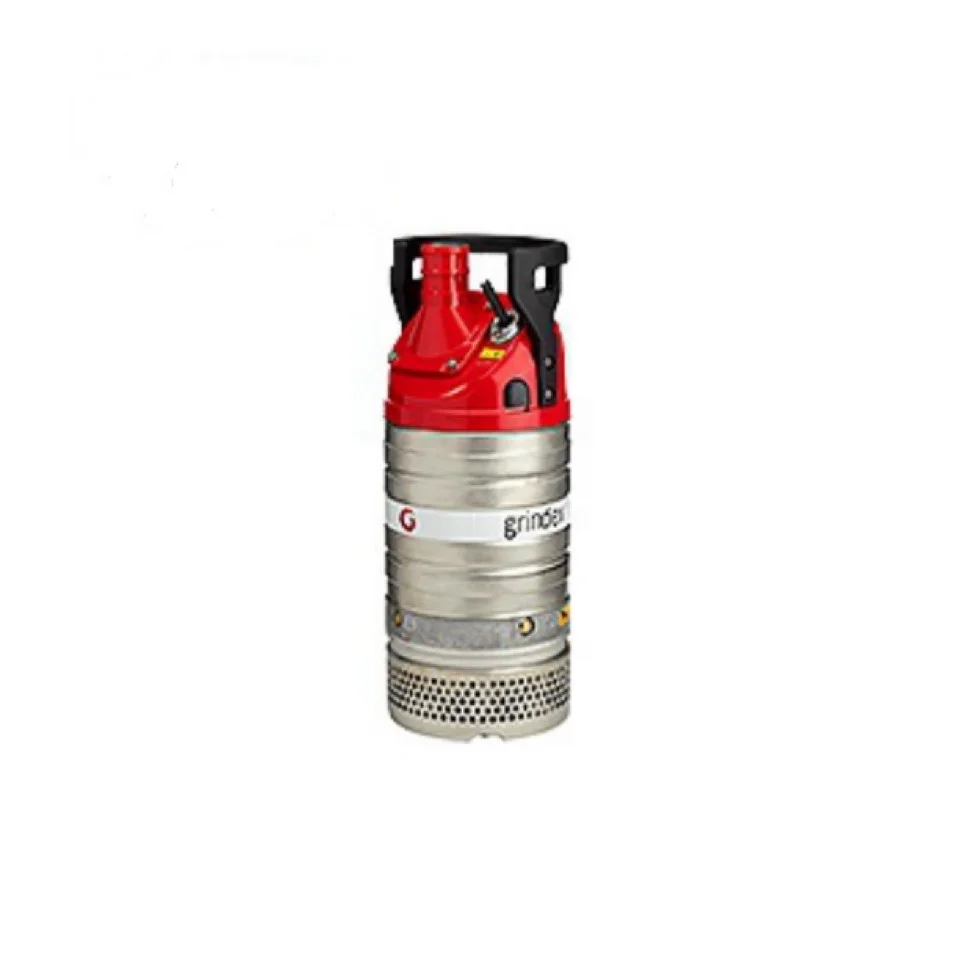 Grindex Submersible Pump Grindex Construction Pumps Solid Quality