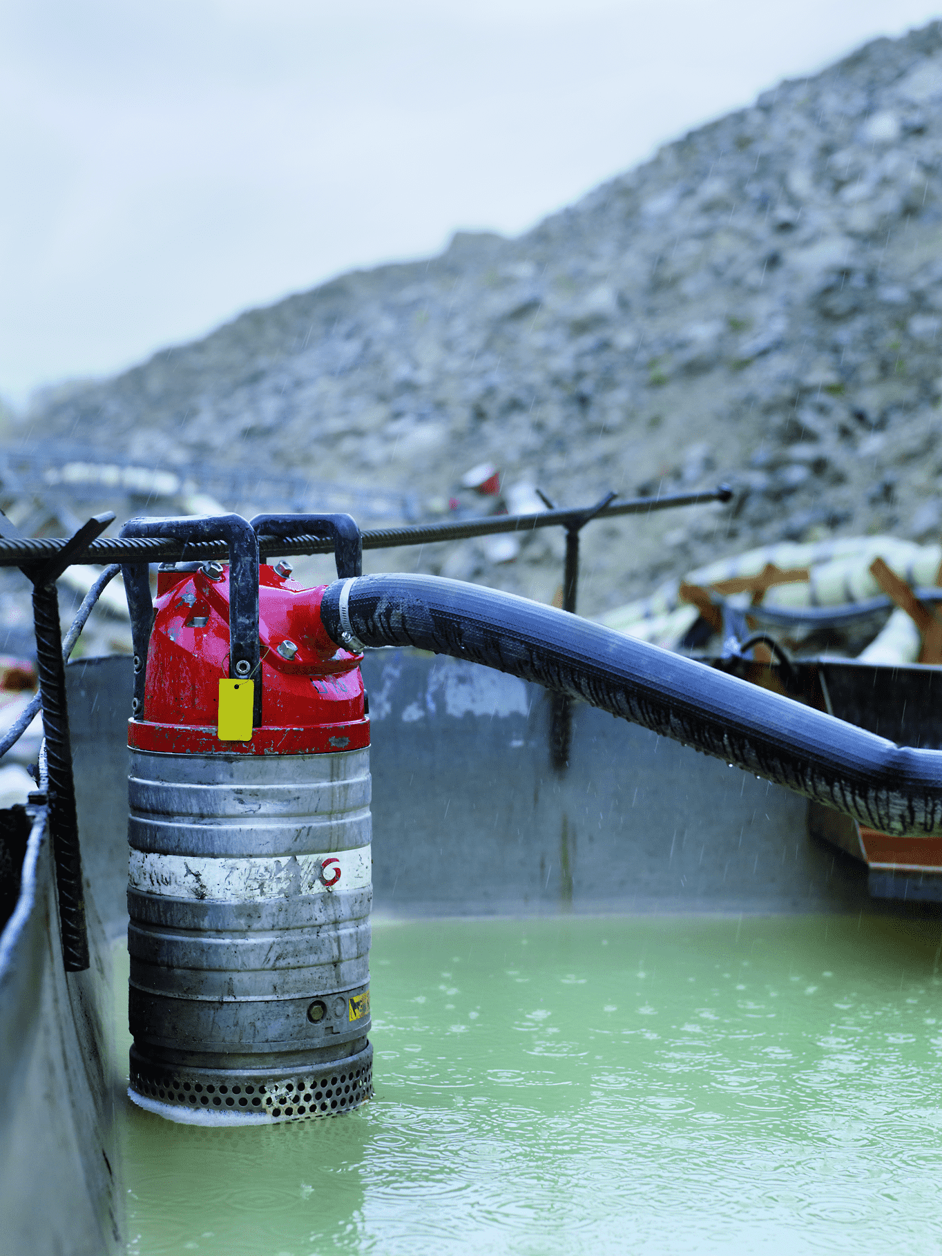 Grindex Submersible Water Pumps | Euroflo