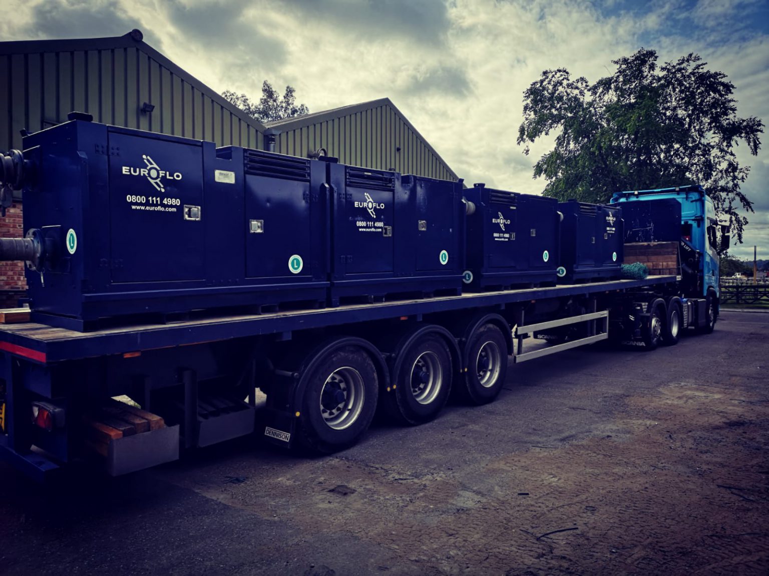 Leading Submersible Pumps Distributor UK | Euroflo