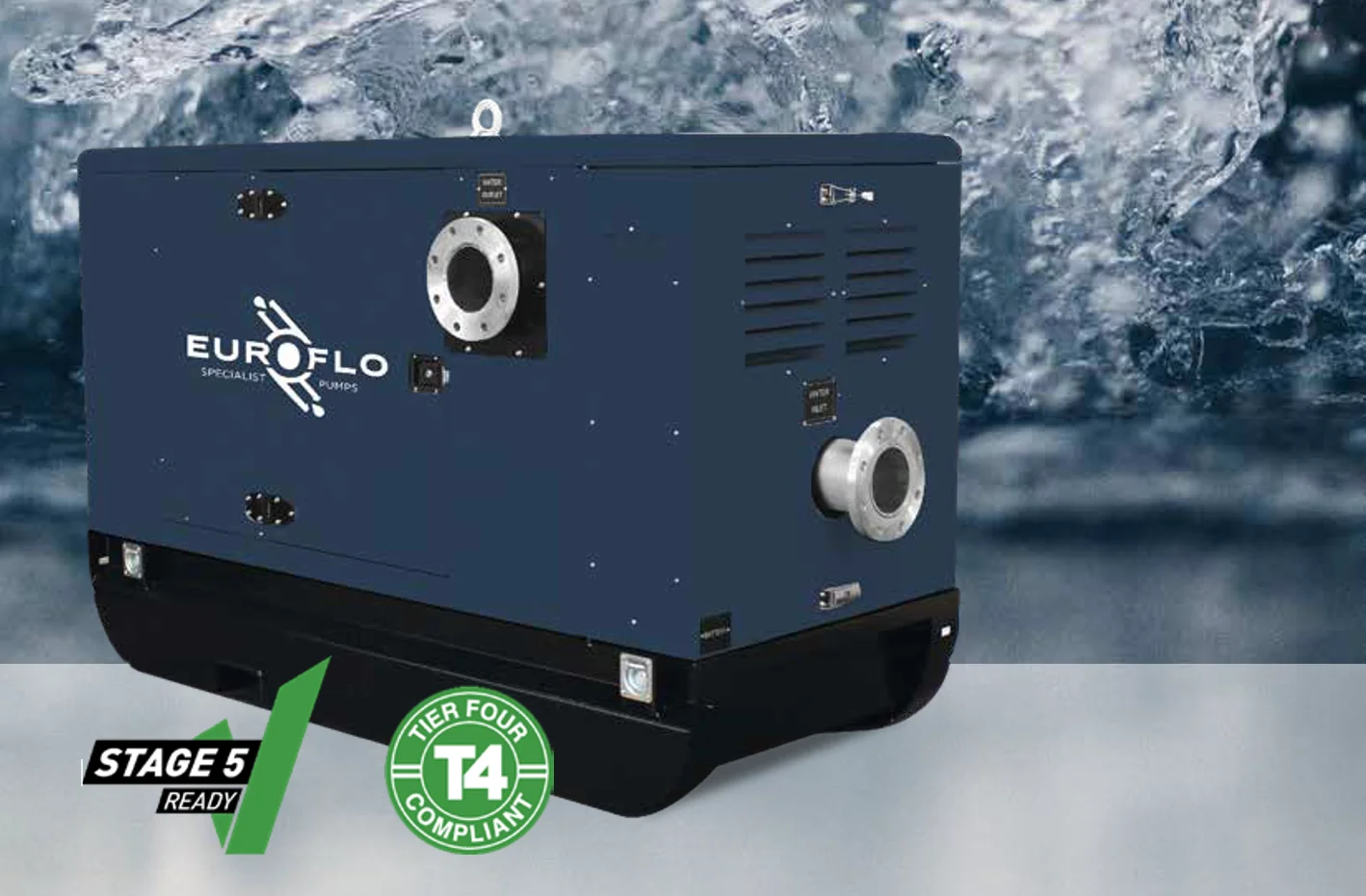 Introducing Ecoflo 150 | Euroflo Fluid Handling Ltd