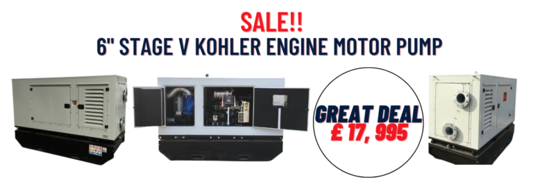 Leading Submersible Pumps Distributor UK | Euroflo